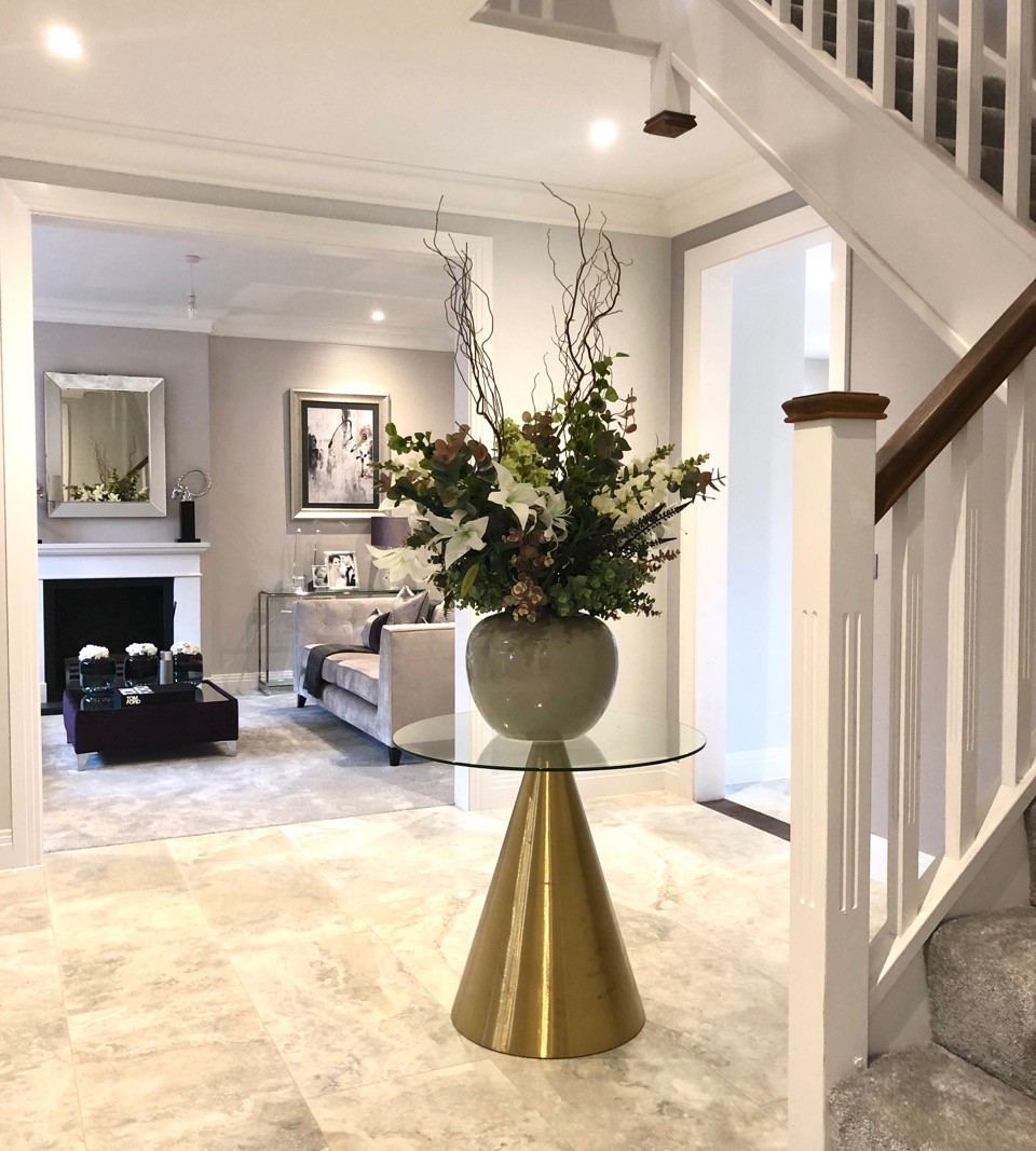 5 Bed House - Open Door Interiors