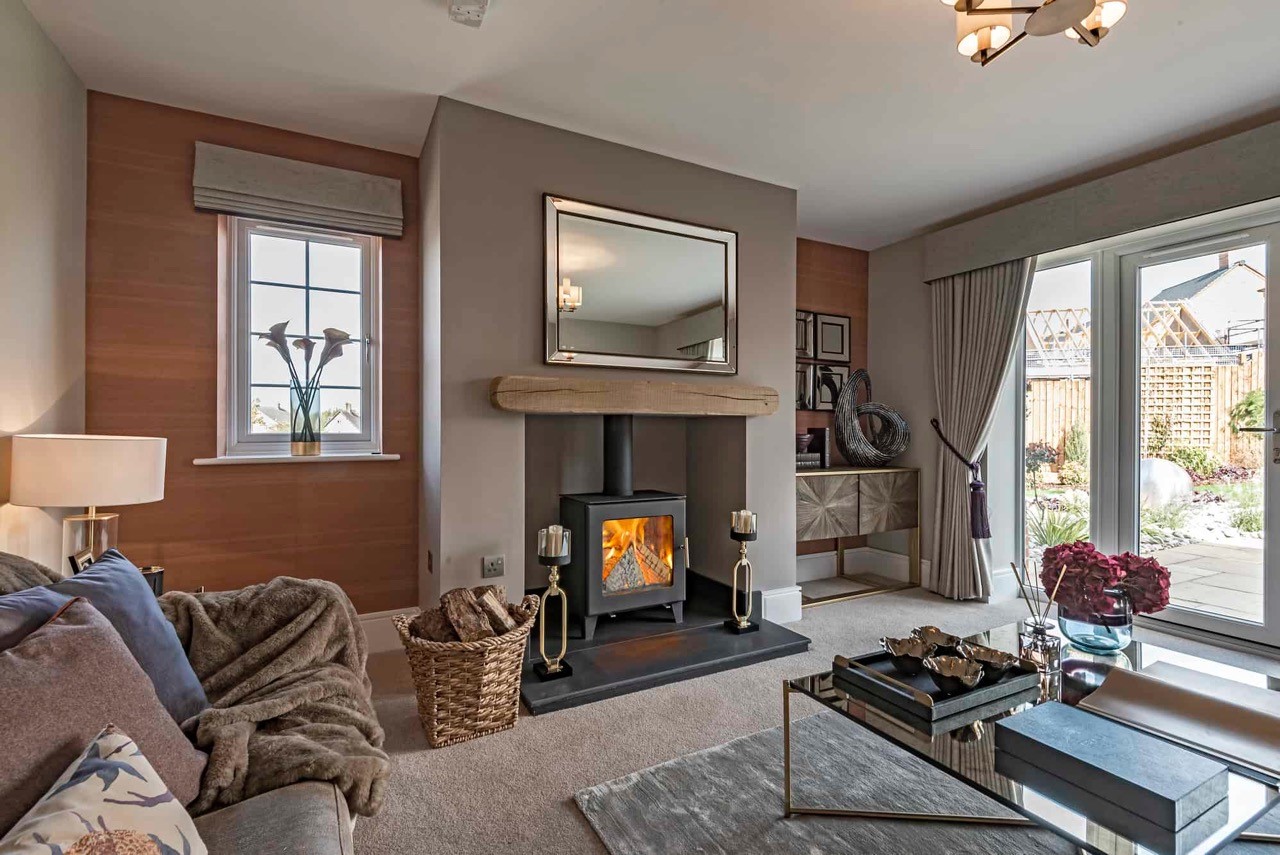 4 Bed House - Open Door Interiors